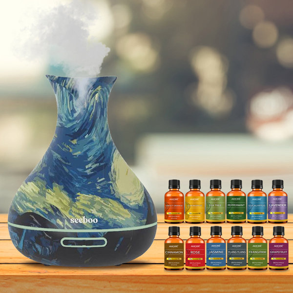 Amore Paris Plug-in Essential Oil Diffusers - Wayfair Canada